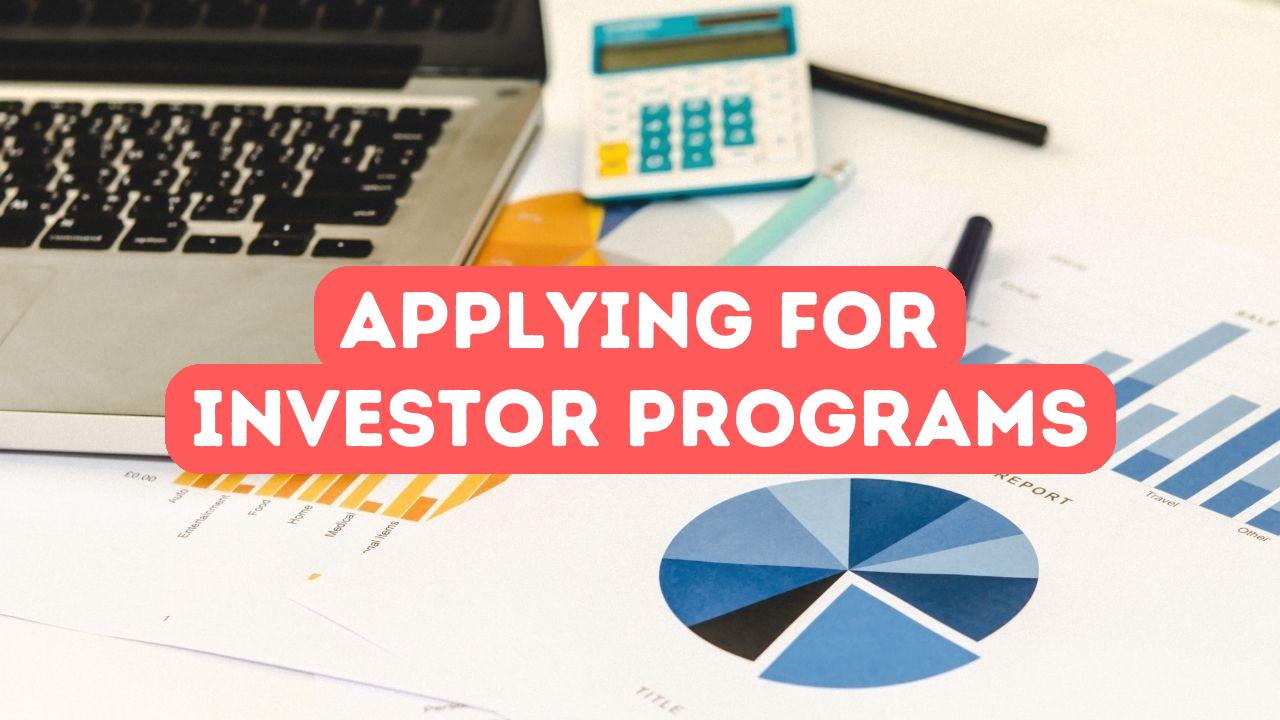 How to Apply for Turkish Investor Programs