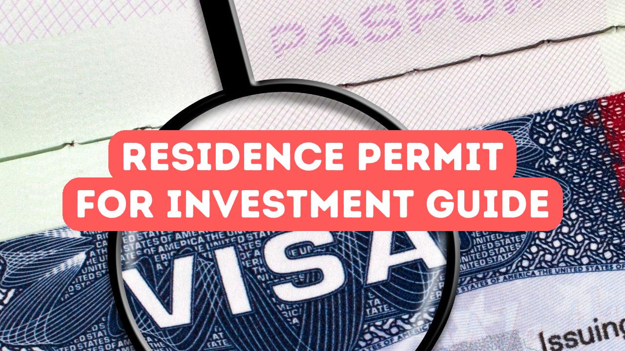 How to Get a Turkish Residence Permit for Investment
