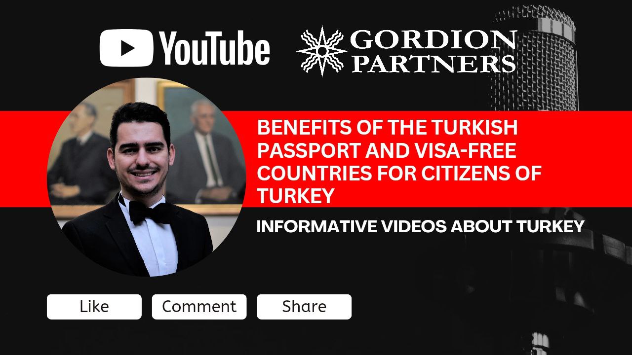 Benefits of The Turkish Passport and Visa-Free Countries for Citizens ...